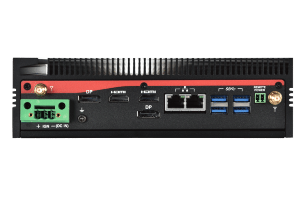 Box-PC Systeme Industrie PC Embedded PC von ipc-core